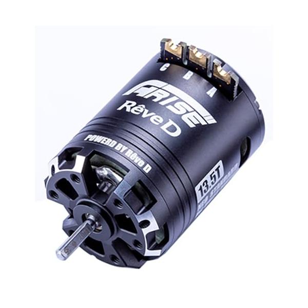 メーカー：レーヴ・ディー Reve D商品名：ARISE モーター 13.5T型番：RM-R135BJAN：4582586515292発送予定：1から2営業日で発送(休業日を除く)