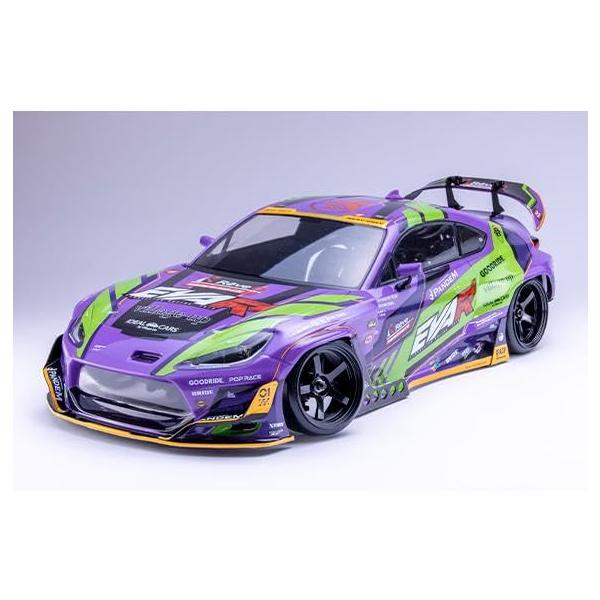 メーカー：レーヴ・ディー Reve D商品名：エヴァンゲリオンレーシング GR86ステッカーセット型番：DB-EV86SJAN：4582586515612発送予定：1から2営業日で発送(休業日を除く)