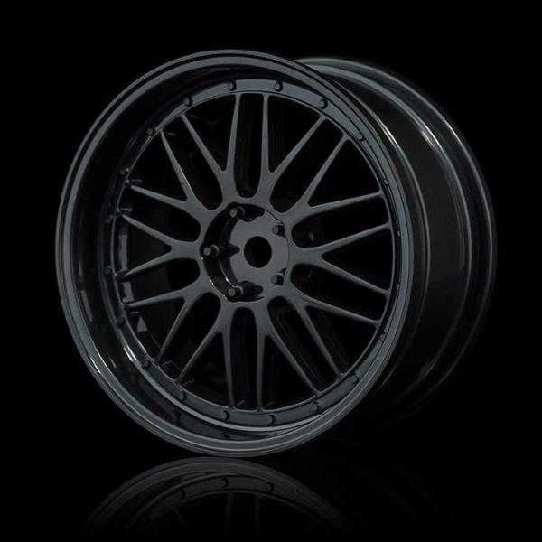 【商品名】LM 832101BK ホイル 4ヶ入り【商品説明】1/10ラジコン用ホイールです。【状態】新品【発送】1から2営業日で発送(休業日を除く)【JAN】4582747266193