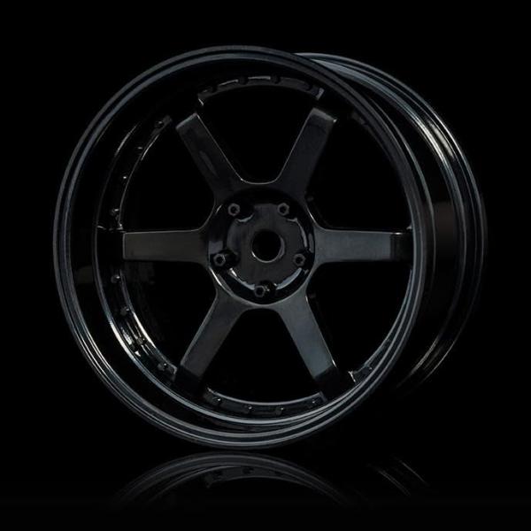 【商品名】106 832107BK ホイル 4ヶ入り【商品説明】1/10ラジコン用ホイールです。【状態】新品【発送】1から2営業日で発送(休業日を除く)【JAN】4582747266490