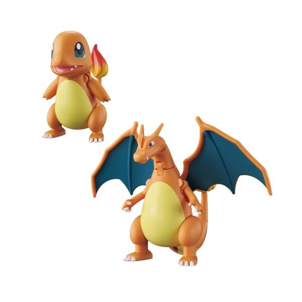【商品名】[バンダイ(BANDAI)] ポケモンチェンジ ヒトカゲ／リザードン 対象年齢 6 才以上【商品説明】（C）Nintendo・Creatures・GAME FREAK・TV Tokyo・ShoPro・JR Kikaku（C）Pok...