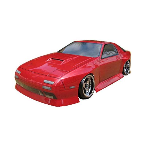 メーカー：SPEC販売/トップライン商品名：マツダRX-7 FC3Sボディセット型番：TB-004JAN：4589434353075発送予定：1から2営業日で発送(休業日を除く)