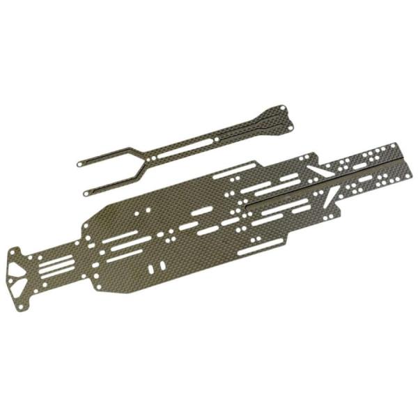 メーカー：SPEC販売/トップライン商品名：RD2.0コンバージョンシャーシ&amp;アッパーデッキV1型番：CMC-014MBSJAN：4589434364316発送予定：1から2営業日で発送(休業日を除く)