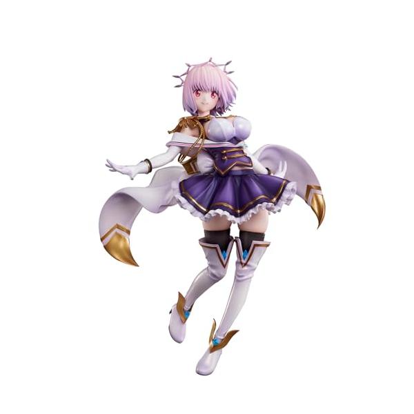 【商品名】『グリッドマンユニバース』新条アカネ（ニューオーダー） 1/6スケール PVC&amp;ABS製 塗装済み 完成品フィギュア【商品説明】円谷プロ 2023 TRIGGER・雨宮哲／「劇場版グリッドマンユニバース」製作委員会サイズ：...