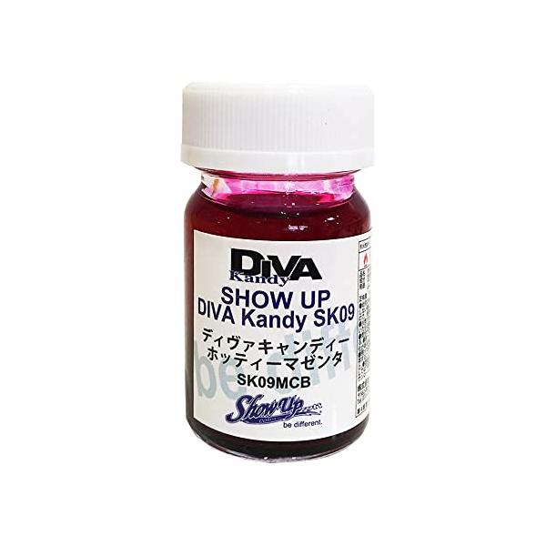 【商品名】SHOW UP カスタムカラーシリーズ DIVA Kandy ホッティーマゼンタ マイクロボトル【商品説明】マイクロボトル【状態】新品【発送】1から2営業日で発送(休業日を除く)【JAN】4589918396734