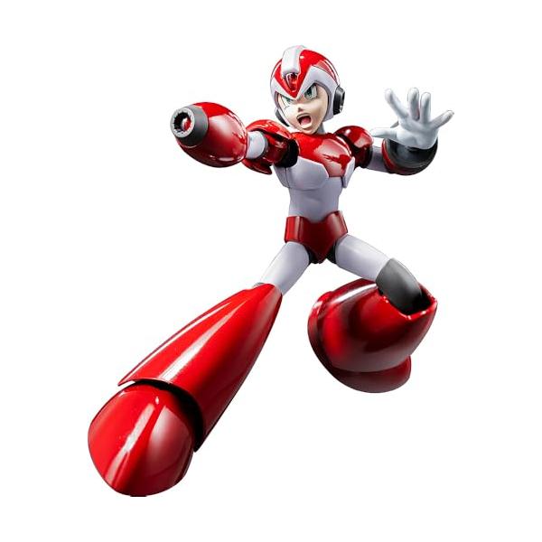 【商品名】スリーゼロ[threezero] ロックマンX エックス[ライジングファイア] ノンスケール ABS&amp;PVC&amp;POM&amp;PA&amp;PC&amp;ダイキャスト製 金属パーツ&amp;磁石製塗装済み可動フィギ...