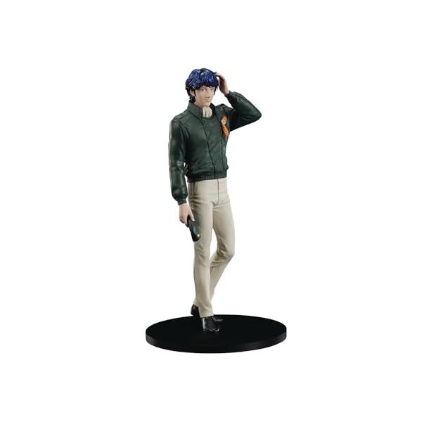 【商品名】DIGSTA 『銀河英雄伝説』 ヤン・ウェンリー 全高約178mm ノンスケール PVC製 塗装済み 完成品 フィギュア【商品説明】DIG Co. Ltdからの輸入品。銀河英雄伝説より。高さ約7インチ。ベース付き。【状態】新品【発...
