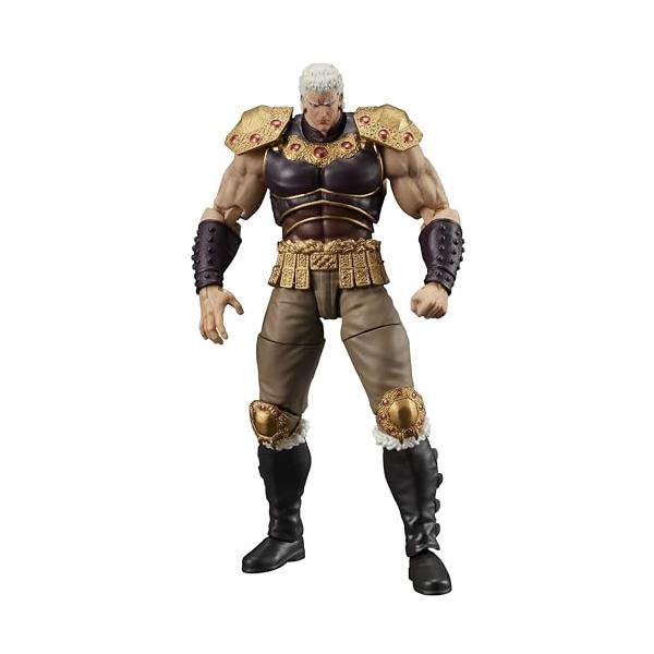メーカー：M.I.C(エムアイシー)商品名：DIGACTION 北斗の拳 ラオウ＆黒王号セット型番：300567JAN：4595985300567発送予定：1から2営業日で発送(休業日を除く)