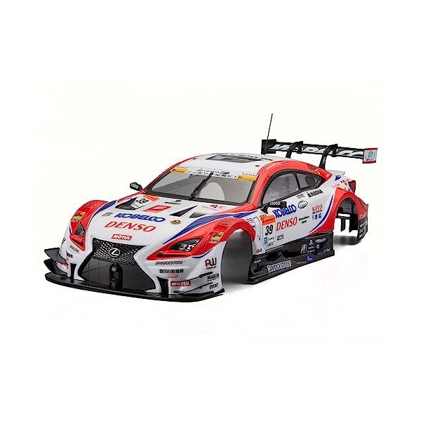 【商品名】[Killerbody] 48660 1/10 DENSO KOBELCO SARD LEXUS RC F【商品説明】1/10 RCカー 塗装済みボディDENSO KOBELCO SARD LEXUS RC Fホイールベース257...