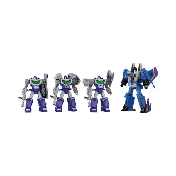 【商品名】タカラトミー(TAKARA TOMY) T-SPARK トランスフォーマー Dramatic Capture Series ディセプティコンズ part1 可動フィギュア【商品説明】(C) TOMY電池は使用しません。【状態】新品...