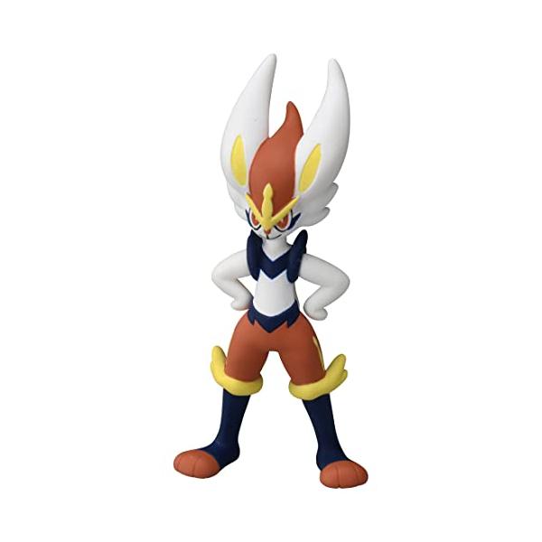 【商品名】タカラトミー(TAKARA TOMY) ポケットモンスター モンコレ MS-35 エースバーン【商品説明】(C)Nintendo・Creatures・GAME FREAK・TV Tokyo・ShoPro・JR Kikaku (C)...