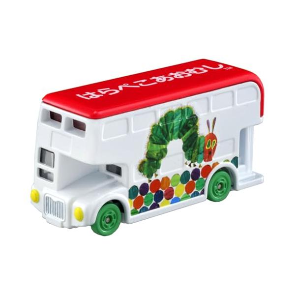 【商品名】タカラトミー(TAKARA TOMY) トミカ ドリームトミカ SP 絵本コレクション はらぺこあおむし ミニカー おもちゃ 3歳以上【商品説明】(C) TOMY (C) 2024 Penguin Random House LLC...