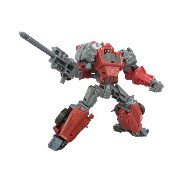 【商品名】T-SPARK STUDIOSERIES スタジオシリーズ トランスフォーマー TS GE-01 アイアンハイド 可動フィギュア【商品説明】(C) TOMY電池は使用しません。【状態】新品【発送】1から2営業日で発送(休業日を除く...