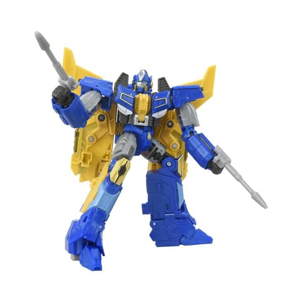 【商品名】タカラトミー(TAKARA TOMY) T-SPARK STUDIOSERIES スタジオシリーズ トランスフォーマー TS-02 センチネルプライム 可動フィギュア【商品説明】(C) TOMY. (C) 2025 Paramou...