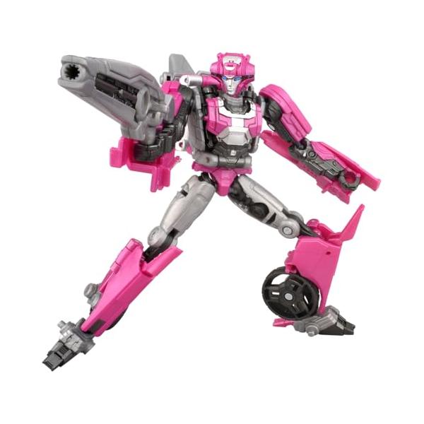 【商品名】タカラトミー(TAKARA TOMY) T-SPARK STUDIOSERIES スタジオシリーズ トランスフォーマー TS-11 エリータ‐1 可動フィギュア【商品説明】(C) TOMY. (C) 2025 Paramount ...