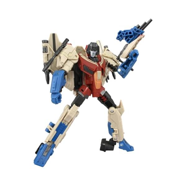 【商品名】タカラトミー(TAKARA TOMY) T-SPARK STUDIOSERIES スタジオシリーズ トランスフォーマー TS-10 スタースクリーム 可動フィギュア【商品説明】(C) TOMY. (C) 2025 Paramoun...