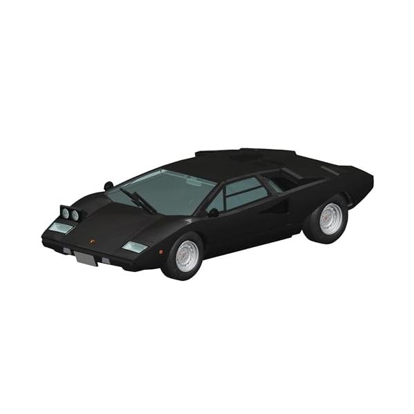 【商品名】青島文化教材社(AOSHIMA) 1/32 ザ・スナップキットシリーズ ランボルギーニ カウンタック LP400 ブラック 色分け済みプラモデル 20-F【商品説明】The "Lamborghini" and "Lamborghi...