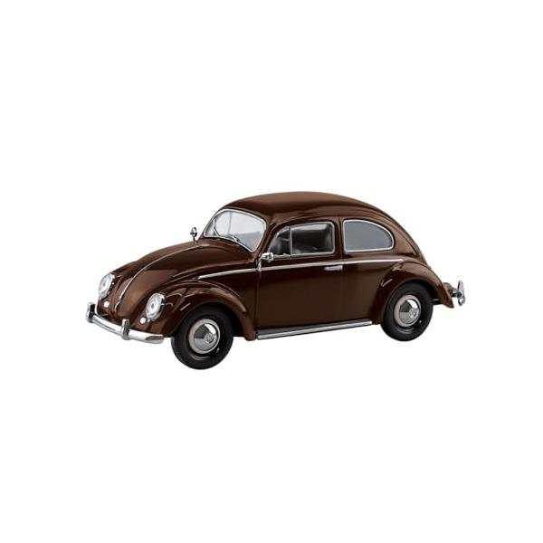 【商品名】青島文化教材社(AOSHIMA) 1/32 楽プラ スナップキット No.20-TB フォルクスワーゲン ビートル(テキサスブラウン) 色分け済みプラモデル【商品説明】Trademarks, design patents and ...