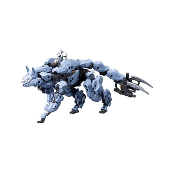 【商品名】壽屋(KOTOBUKIYA) ヘキサギア マーナガルム 全高約185mm 1/24スケール プラモデル【商品説明】(C) KOTOBUKIYAゾアテックスモード時全長約330mm、ヒューマノイドモード時頭頂高約185mmの可変型ヘ...