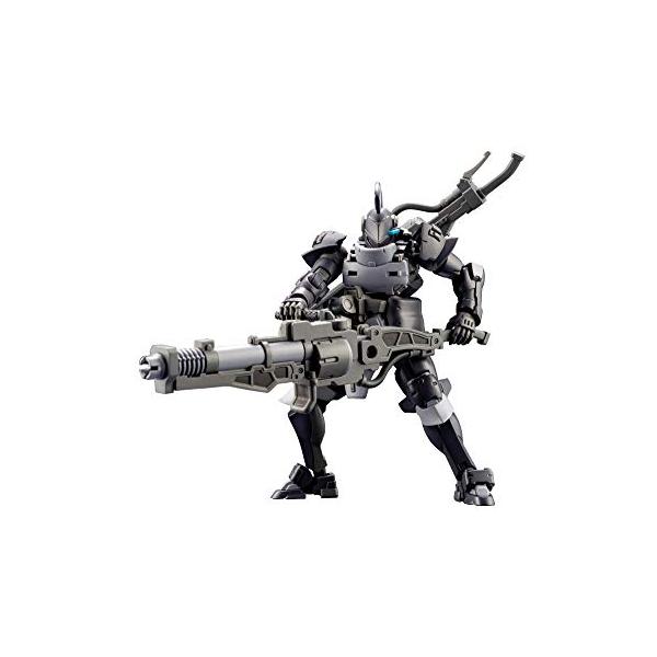 【商品名】壽屋(KOTOBUKIYA) ヘキサギア ガバナー アーマータイプ:ナイト【ネロ】 全高約82mm 1/24スケール プラモデル【商品説明】(C) KOTOBUKIYA付属の大砲には別売りのガバナー アーマータイプ:ナイト【ビアン...