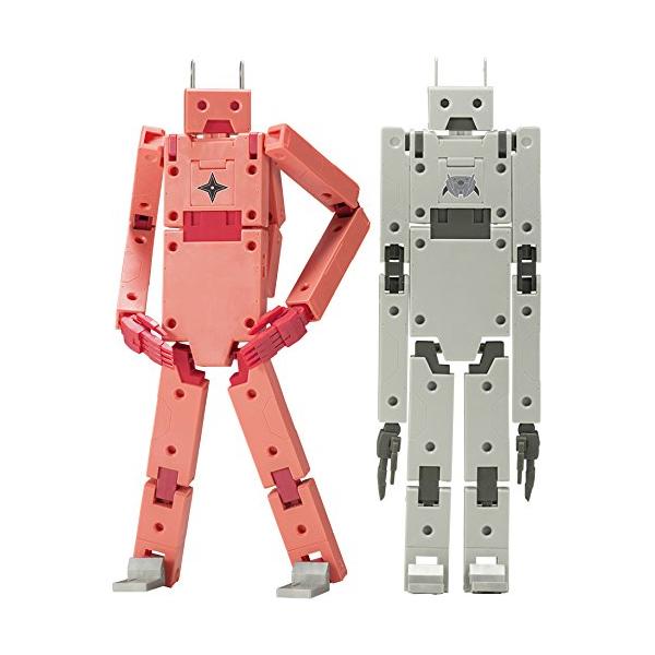 【商品名】フレームアームズ・ガール 充電くん ARCHITECT &amp; JINRAI Ver. 全高180mm NONスケール プラモデル【商品説明】(c) KOTOBUKIYA / FAGirl Project・成形色でアーキテクト...