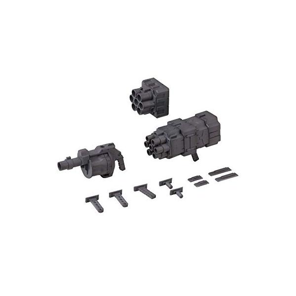 【商品名】コトブキヤ M.S.G モデリングサポートグッズ ウェポンユニット ロケットランチャー&amp;リボルバーランチャー ノンスケール プラモデル用パーツ MW22R【商品説明】(C) KOTOBUKIYAプラモデルやアクションフィギ...