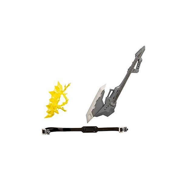 【商品名】壽屋(KOTOBUKIYA) M.S.G モデリングサポートグッズ ウェポンユニット ライブアックス 全長118mm NONスケール プラモデル RW005【商品説明】(C) KOTOBUKIYA刃部分を可動させることで基本形態『...