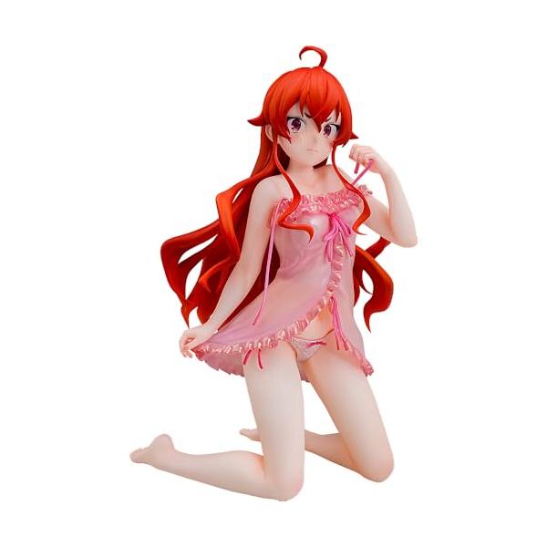 【商品名】カドカワ[ＫＡＤＯＫＡＷＡ] KDcolle 無職転生 II 〜異世界行ったら本気だす〜 エリス ランジェリーver. 1/7スケール プラスチック製 塗装済み完成品【商品説明】(C)理不尽な孫の手/MFブックス/「無職転生II」...