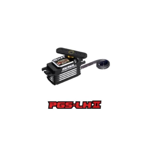 【商品名】SANWA PGS-LHII (SXR対応) LowProfiled Program 107A54477B【商品説明】1/10・コンペティション用モデル。SXRモード対応。SSL機能対応。フルアルミケース。フルメタルギヤ仕様。ハイ...
