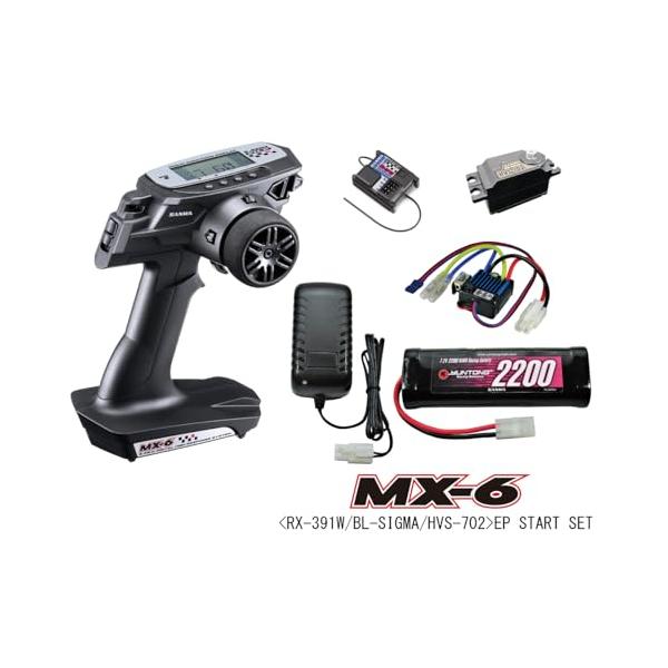 メーカー：三和電子機器商品名：MX-6 EP START SET  RX-391W/BL-SIGMA/HVS-型番：101A27629CJAN：4944683039857発送予定：1から2営業日で発送(休業日を除く)