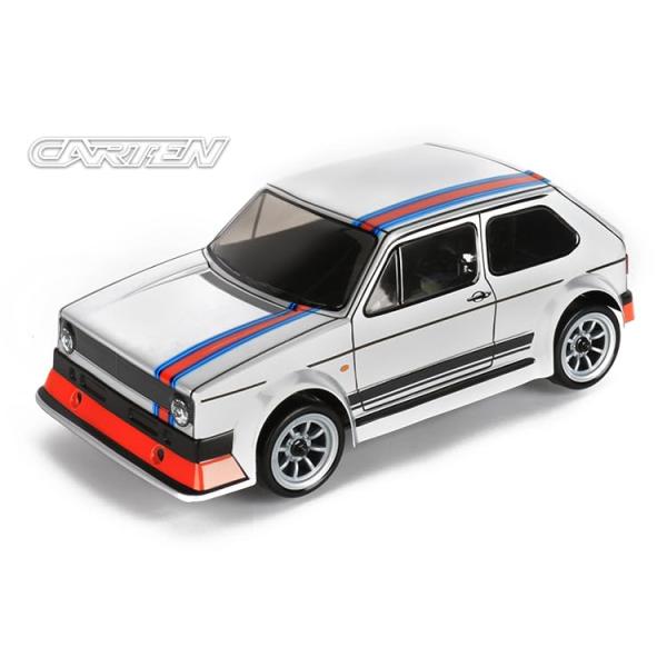 【商品名】川田模型 (Kawada Mokei) CARTEN Golf MK1・ボディー (未塗装) NBA802【商品説明】CARTEN製ミニシャーシ用ボディー【状態】新品【発送】1から2営業日で発送(休業日を除く)【JAN】49466...