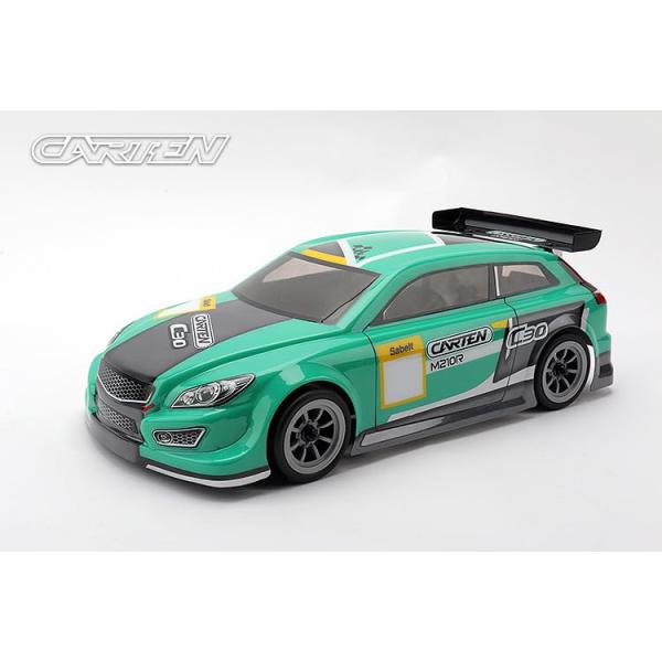【商品名】川田模型 (Kawada Mokei) CARTEN C30・ボディー (未塗装) NBA805【商品説明】CARTEN製ミニシャーシ用ボディー【状態】新品【発送】1から2営業日で発送(休業日を除く)【JAN】4946649044257