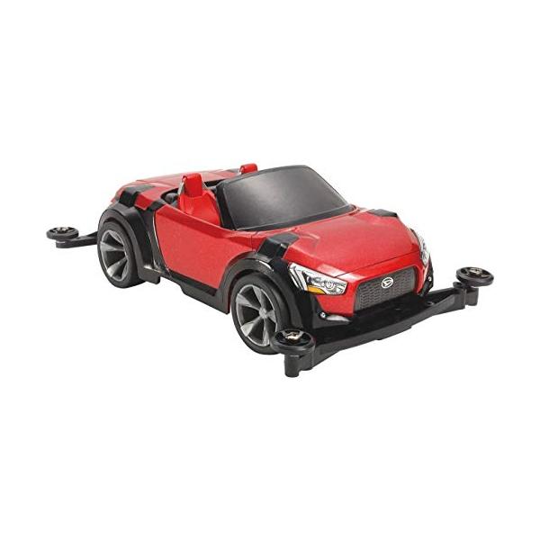 【商品名】タミヤ(TAMIYA) レーサーミニ四駆シリーズ No.82 ダイハツ コペン XMZ スーパーIIシャーシ 18082 18082-000【商品説明】組み立ては接着剤不要のはめ込み式。パーツの取り付けに別途、工具等が必要。完成サ...