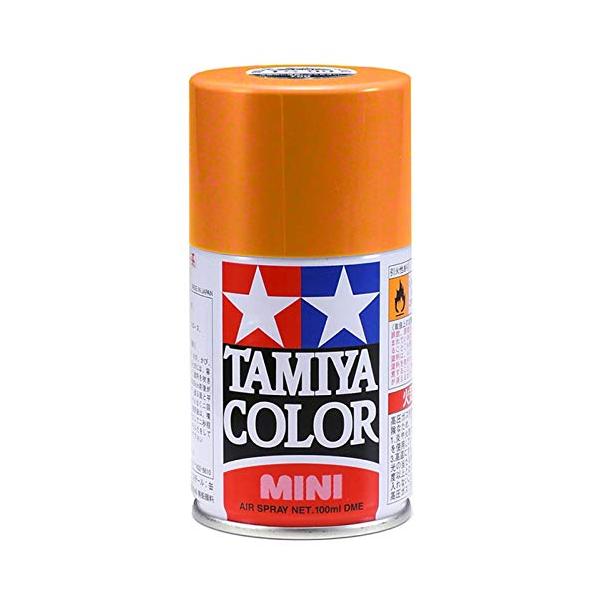 【商品名】タミヤ(TAMIYA) スプレー TS-96 蛍光オレンジ 模型用塗料 85096【商品説明】正味量:100ml手頃な量とサイズで使いやすいスプレーカラー用途：プラスチックモデル、模型、工作、硬質プラスチック、木、金属合成樹脂塗料...