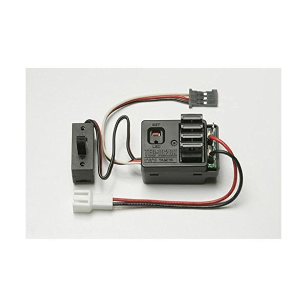 【商品名】タミヤ RCシステム タムテックギア ESC TEU-102BK 45033【商品説明】<b>対象性別 :</b>男の子【状態】新品【発送】1から2営業日で発送(休業日を除く)【JAN】4950344450336