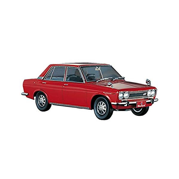 【商品名】ハセガワ 1/24 ニッサン ブルーバード 510 1600SSS 1969 プラモデル HC8【商品説明】組み立て、塗装が必要なプラモデル。別途、工具、塗料等が必要。【状態】新品【発送】1から2営業日で発送(休業日を除く)【JA...