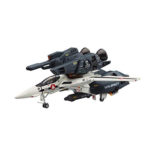 【商品名】ハセガワ 超時空要塞マクロス VF-1S/A ストライク/スーパーバルキリー スカル小隊 1/48スケール プラモデル MC03【商品説明】(C)1984 ビックウエスト組み立て、塗装が必要なプラモデル。別途、工具、塗料等が必要。...