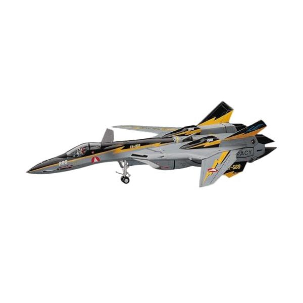 【商品名】ハセガワ 超時空要塞マクロス VF?19A SVF-569 ライトニングス 1/48 65790【商品説明】(C)1984 ビック ウエスト組み立て、塗装が必要なプラモデル。別途、工具、塗料等が必要。【状態】新品【発送】1から2営...