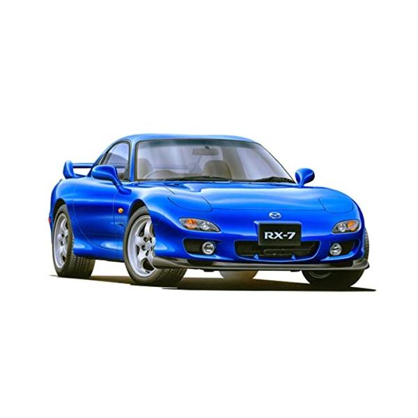 【商品名】フジミ模型 1/24 インチアップシリーズ No.36 マツダ FD3S RX-7 Type RS プラモデル ID36【商品説明】組み立て、塗装が必要なプラモデル。別途、工具、塗料等が必要。【状態】新品【発送】1から2営業日で発...