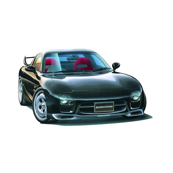 【商品名】フジミ模型 1/24 インチアップシリーズNo.81 FD3S RX-7 マツダスピードA-spec ID-81【商品説明】組み立て、塗装が必要なプラスチックモデルキット。別途、工具、塗料等が必要。【状態】新品【発送】1から2営業...