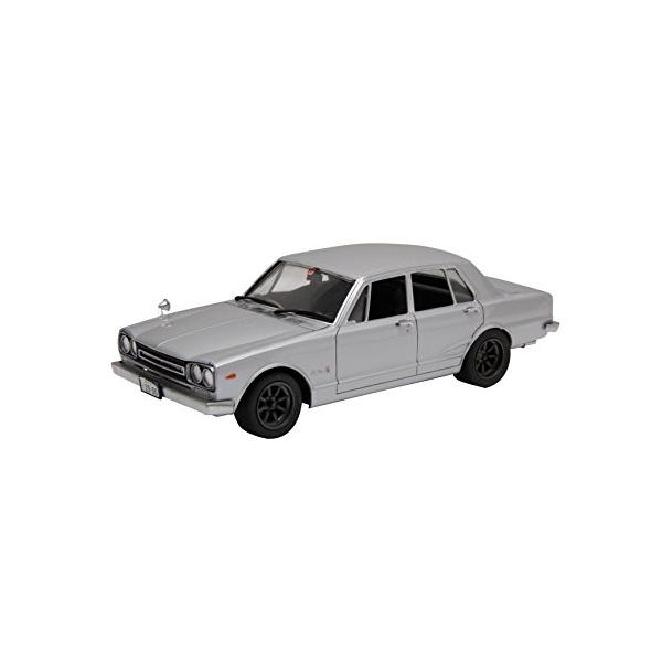 【商品名】フジミ模型 1/24 インチアップシリーズ No.3 ハコスカGT-R 4ドア PGC10 1969 プラモデル ID3【商品説明】組み立て、塗装が必要なプラモデル。別途、工具、塗料等が必要。【状態】新品【発送】1から2営業日で発...