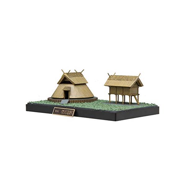 【商品名】フジミ模型 建物モデルシリーズ No.27 登呂遺跡 プラモデル 建物27【商品説明】組み立て、塗装が必要なプラモデル。別途、工具、塗料等が必要。<b>対象年齢 :</b>15才以上【状態】新品【発送】1か...