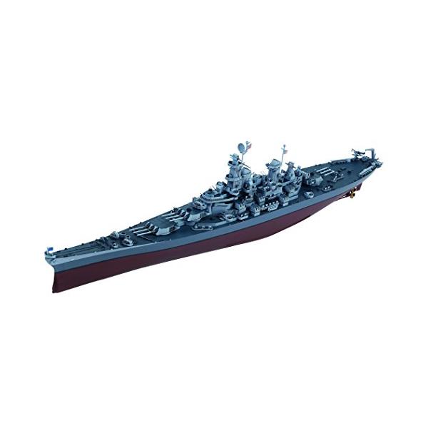 【商品名】童友社 1/700 凄!船舶プラモデル No.21 アメリカ海軍 戦艦 ミズーリ BB-63 色分け済みプラモデル【商品説明】組み立てが必要なプラモデル。別途、工具等が必要。1/700スケールステッカーを貼るだけでもリアルなモデル...