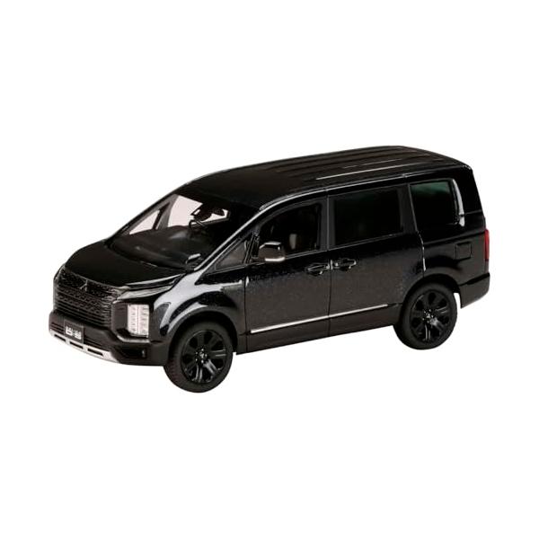 【商品名】1/43 三菱 デリカ D：5 CHAMONIX ブラックダイヤモンド【商品説明】未稼働ディスプレイモデル【スケール】1/43【素材】ポリウレタンレジン/ABS/金属【状態】新品【発送】1から2営業日で発送(休業日を除く)【JAN...