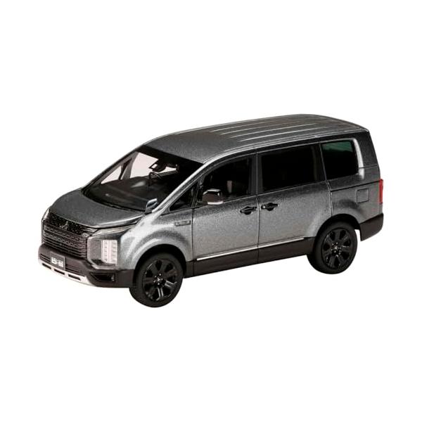 【商品名】1/43 三菱 デリカ D：5 CHAMONIX グラファイトグレーメタリック【商品説明】未稼働ディスプレイモデル【スケール】1/43【素材】ポリウレタンレジン/ABS/金属【状態】新品【発送】1から2営業日で発送(休業日を除く)...