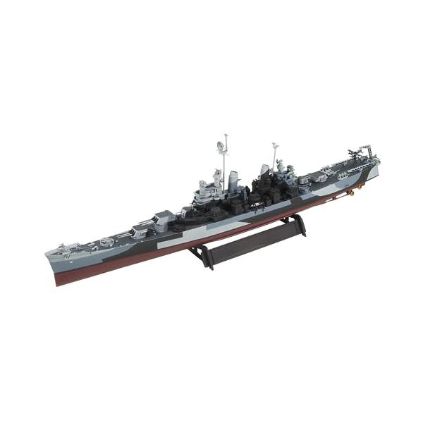 【商品名】ピットロード 1/700 スカイウェーブシリーズ アメリカ海軍 重巡洋艦 CA-72 ピッツバーグ 1944 プラモデル W260【商品説明】組み立て塗装が必要なレジンキット。別途、接着剤や工具、塗料等が必要。1/700スケール未...
