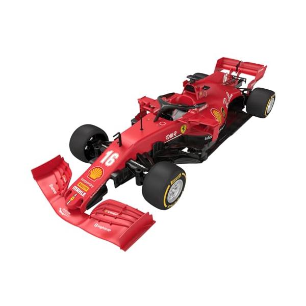 【商品名】童友社(Doyusha) ラスター 1/16 フェラーリ SF1000 プラモデルキットR/C【商品説明】Produced under license of Ferrari S.p.A. The name FERRARI, the...