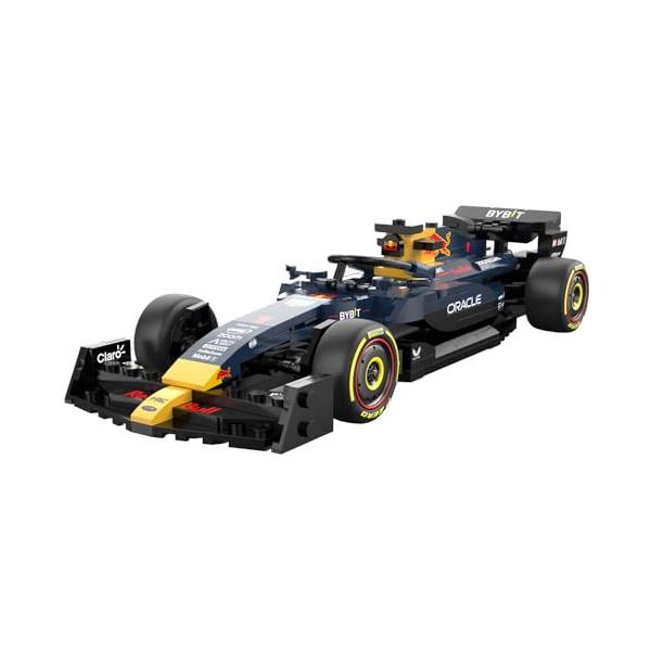 【商品名】童友社 ラスター 1/24 レッドブル F1 RB19 ブロック 組み立てキット 92500【商品説明】組み立てが必要なブロック組み立てキット。1/24スケール塗装済みブロック組み立てキット完成時サイズ:227×85×50 mm細...
