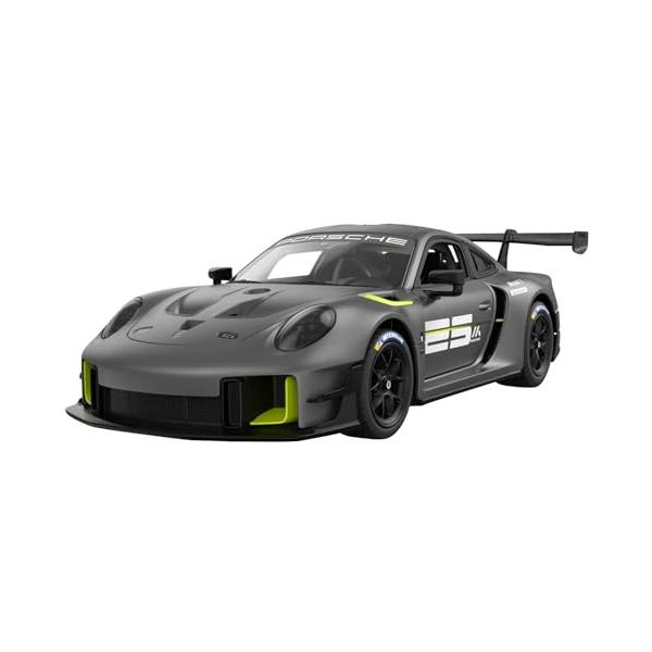 【商品名】童友社(Doyusha) ラスター 1/18 ポルシェ911 GT2 RS クラブスポーツ 25 プラモデルキットR/C【商品説明】Porsche, the Porsche shield and the distinctive d...
