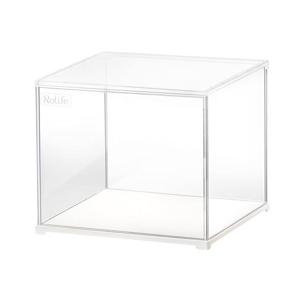 メーカー：ROBOTIME商品名：DFディスプレイボックス 内寸 270×220×225mm型番：DF03LJAN：6946785120653発送予定：1から2営業日で発送(休業日を除く)
